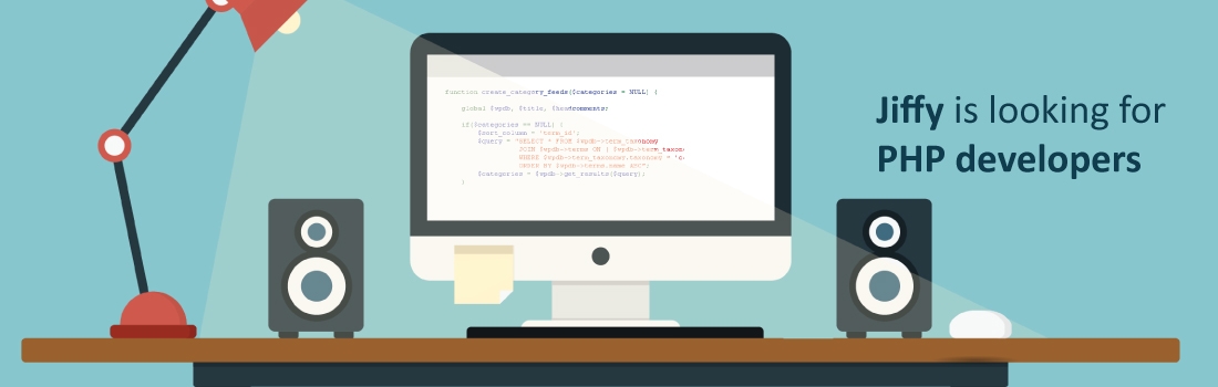 Jiffy PHP Hiring Challenge